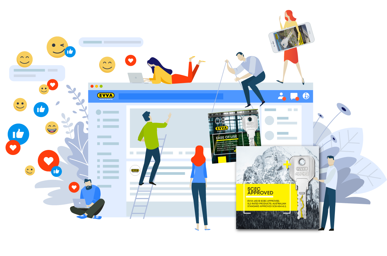 Success stories - EVVA